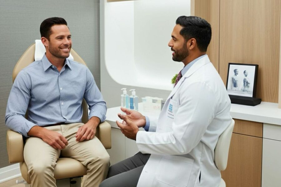 Understanding Erectile Dysfunction: Symptoms, Causes and Treatments | Fountain Of You MD